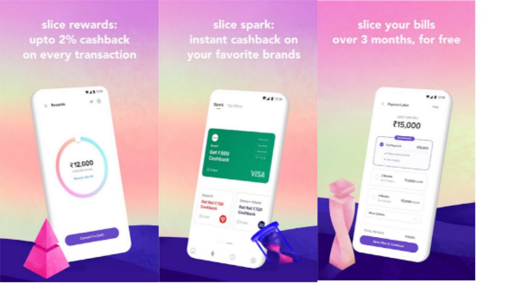 Slice Credit Card EMI and Offers - Emi Offers