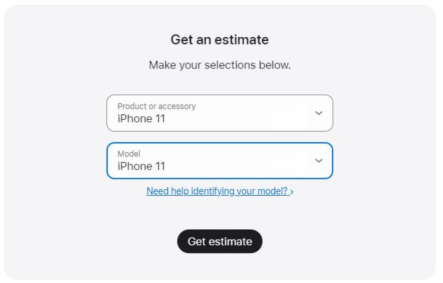 List of iPhone original screen replacement cost in India - Emi Offers